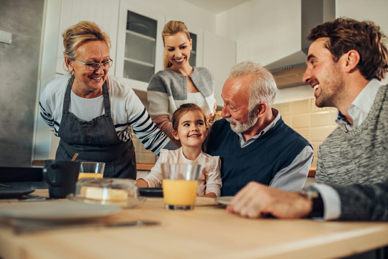 Secrets To Family Relationships And Happiness In Retirement – Retire ...